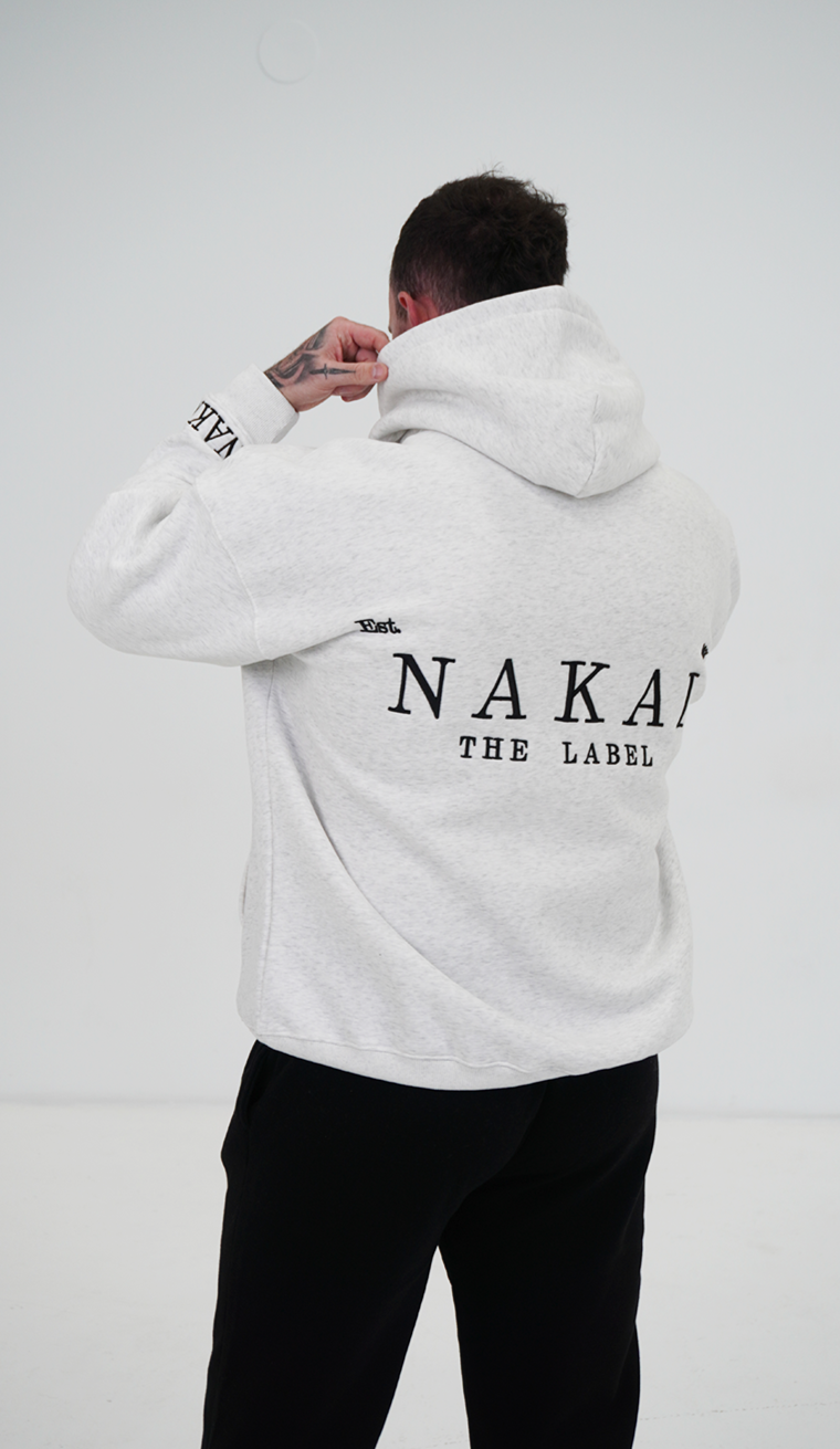 Nakai The Label - Premium Unisex Casual Wear